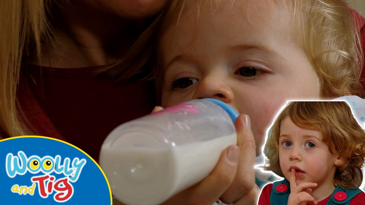 @WoollyandTigOfficial - Tig Meets Baby Ben! 👶| #FullEpsiode | TV Show ...