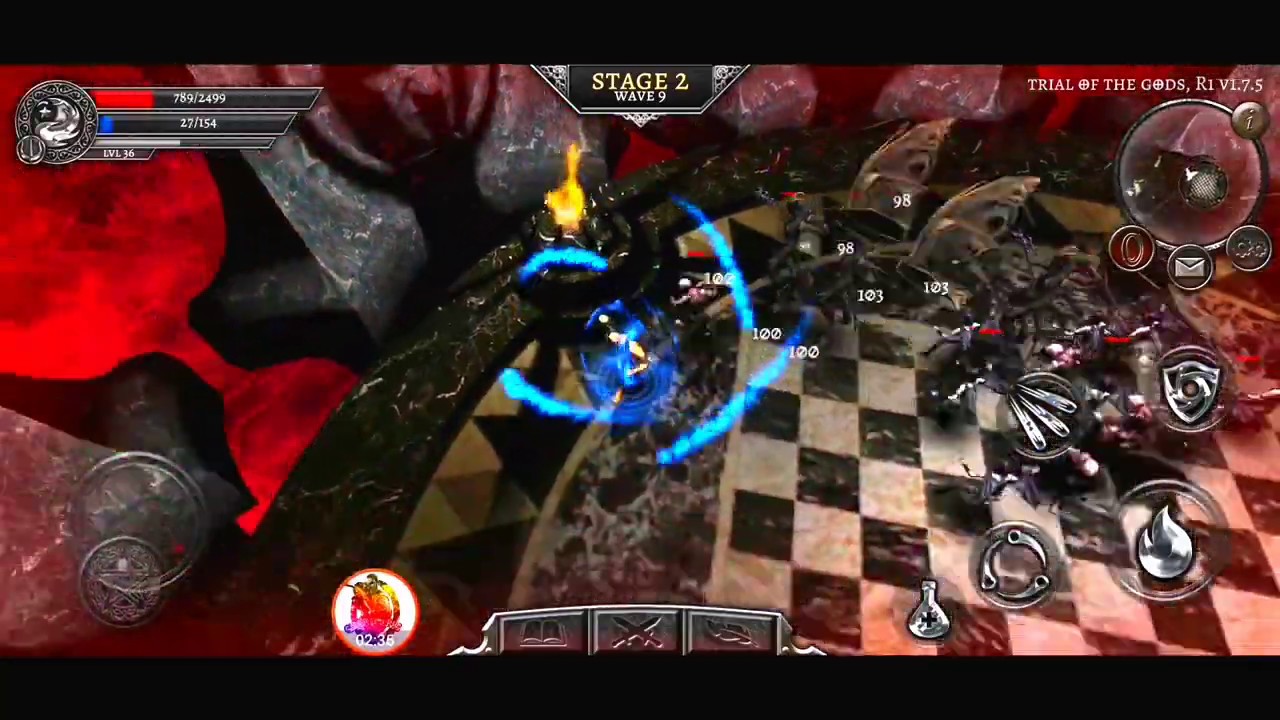 Anima RPG game : lvl UP faster and get esey money - YouTube