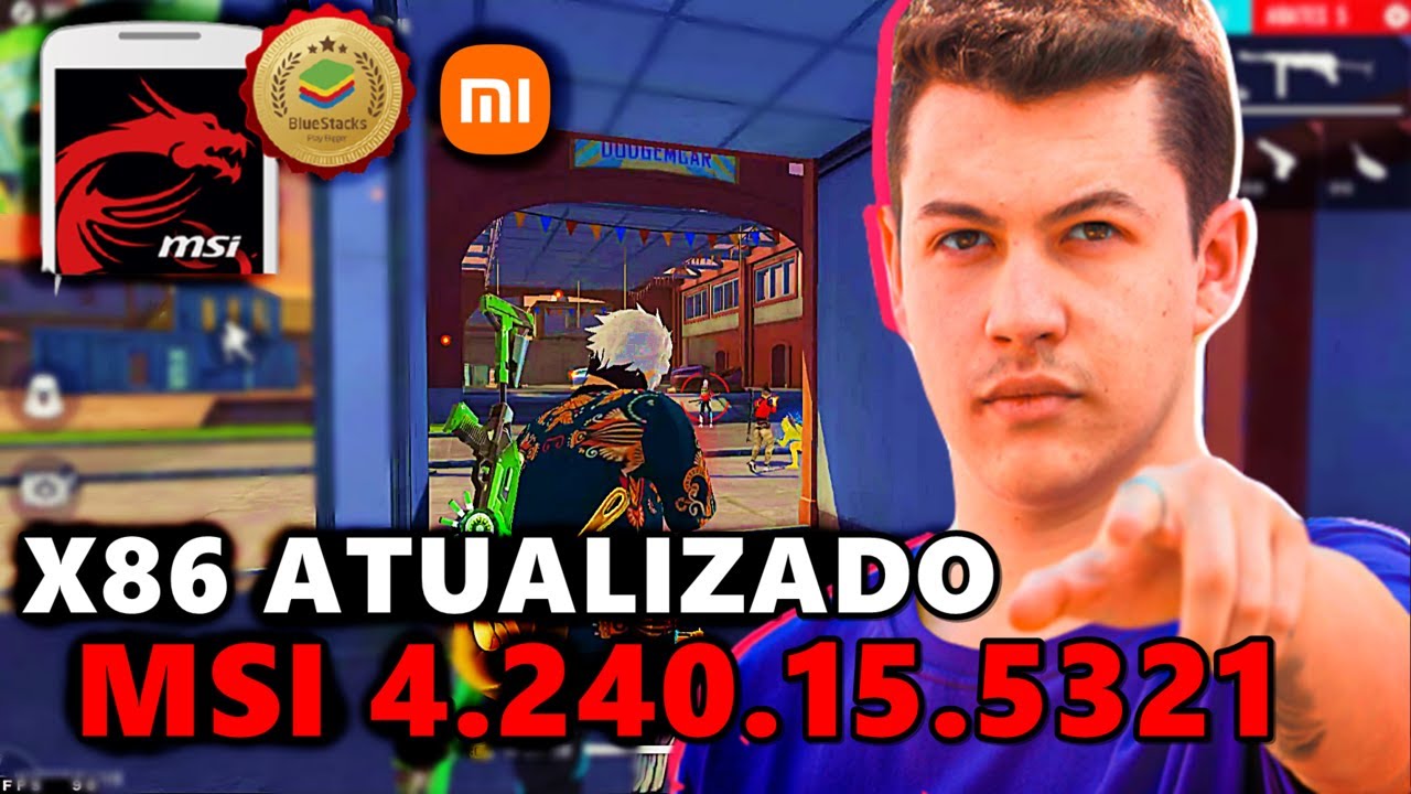 SAIU!! TUDO ATUALIZADO MSI 4.240 E X86 XIAOMI 90 FPS CRAVADO🔥🔥 - YouTube