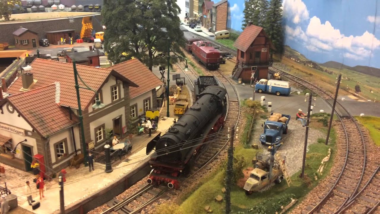 Spur 1 On Tour - YouTube