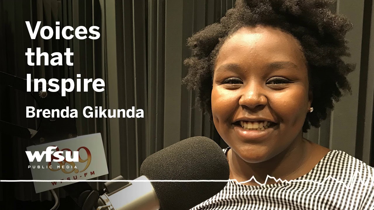 Brenda Gikunda - People who come from nothing can come here to build ...