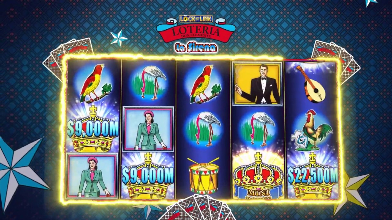 👑 LOTERIA: La Sirena | Gold Fish Casino Slots - YouTube