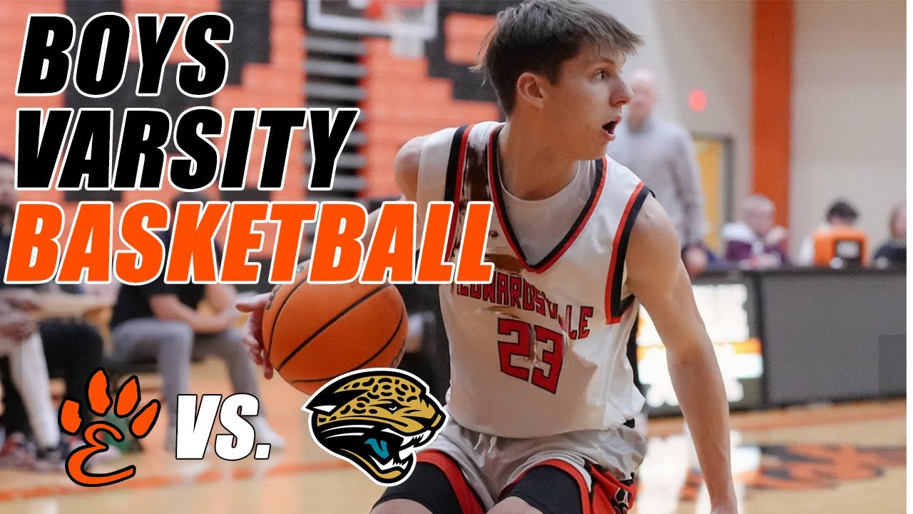 EHS vs Gateway Tech | Boys Varsity Basketball - YouTube