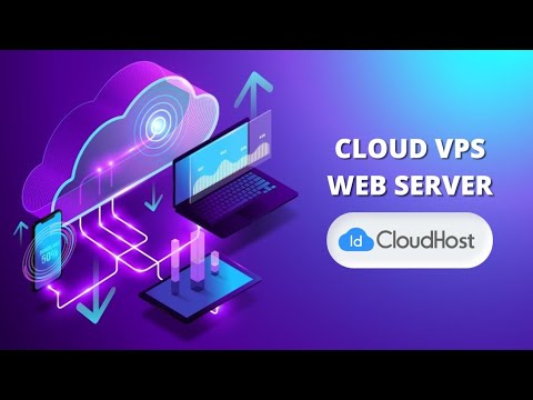 Cara Membeli Cloud VPS dan Web Server di IDCloudHost - YouTube