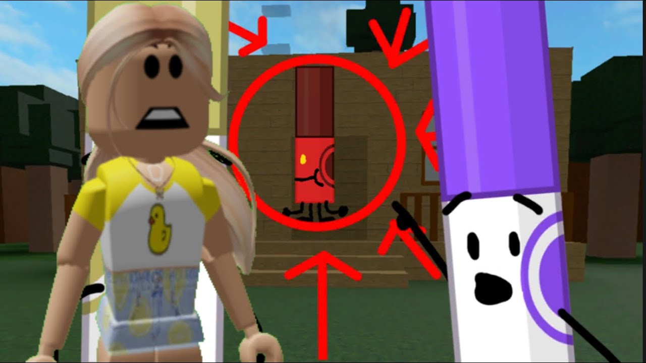 Finding The (Goat Marker, The Security Guard Marker,etc. (Roblox-Find ...