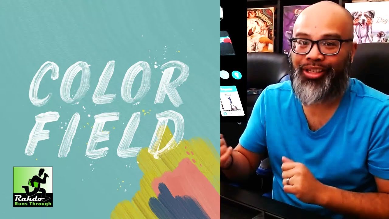 Color Field | Ruel's Final Thoughts - YouTube