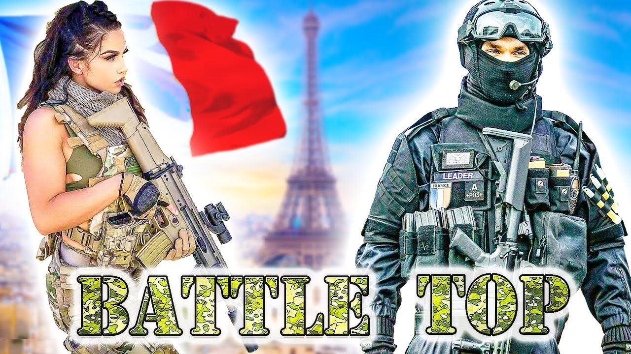 5 самых ЭЛИТНЫХ СПЕЦПОДРАЗДЕЛЕНИЙ ФРАНЦИИ ⭐ Иностранный Легион, GIGN ...