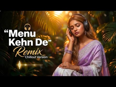 World Bass- Menu Kehn De (Female Voice Mix) | Chillout Techno Beat Mix, Himesh Reshammiya hindi Song