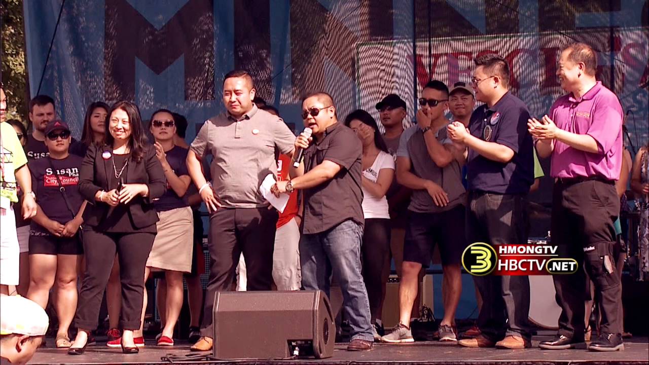3HMONGTV NEWS: Sen. Foung Hawj, Councilmen Dai Thao & Tou Xiong with ...