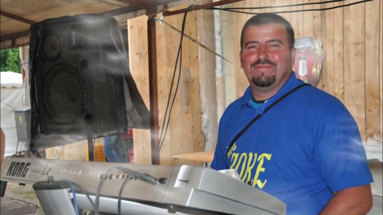 Jasko Becar - Kakva si to majka [Uzivo] - YouTube