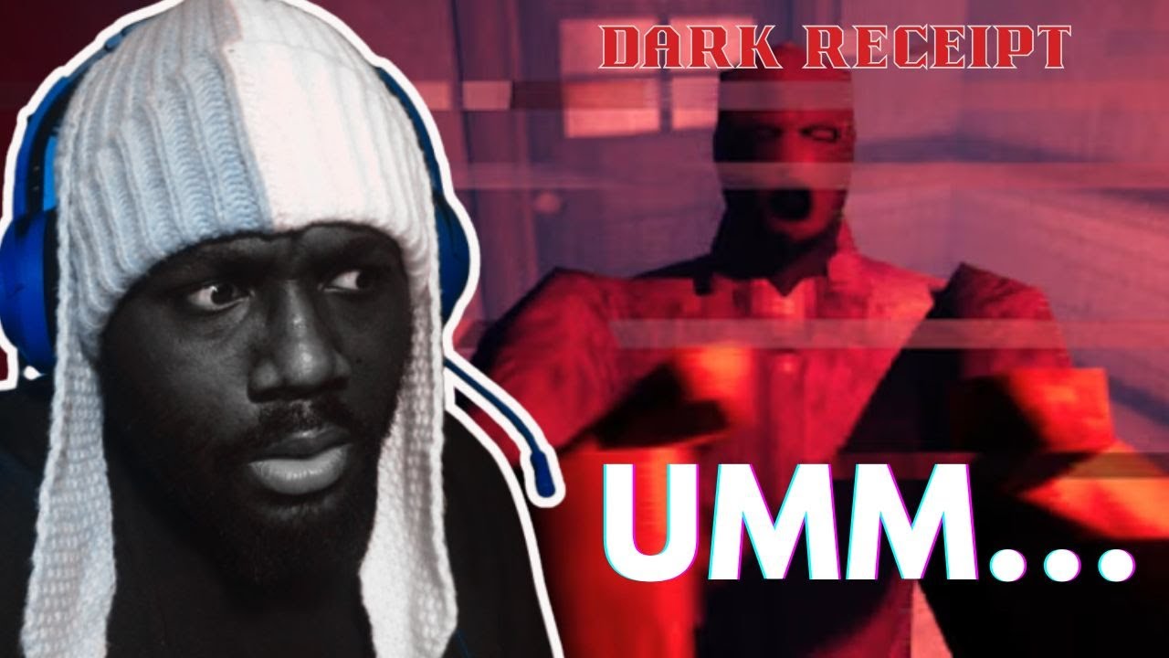 I GOT TOOK!!! | Dark Receipt (Part 1) - YouTube