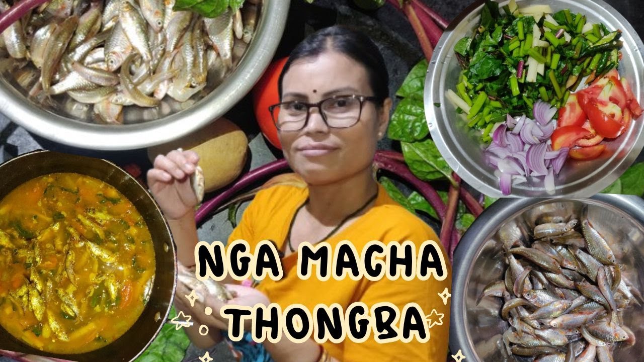 Nga Macha Thongba - YouTube