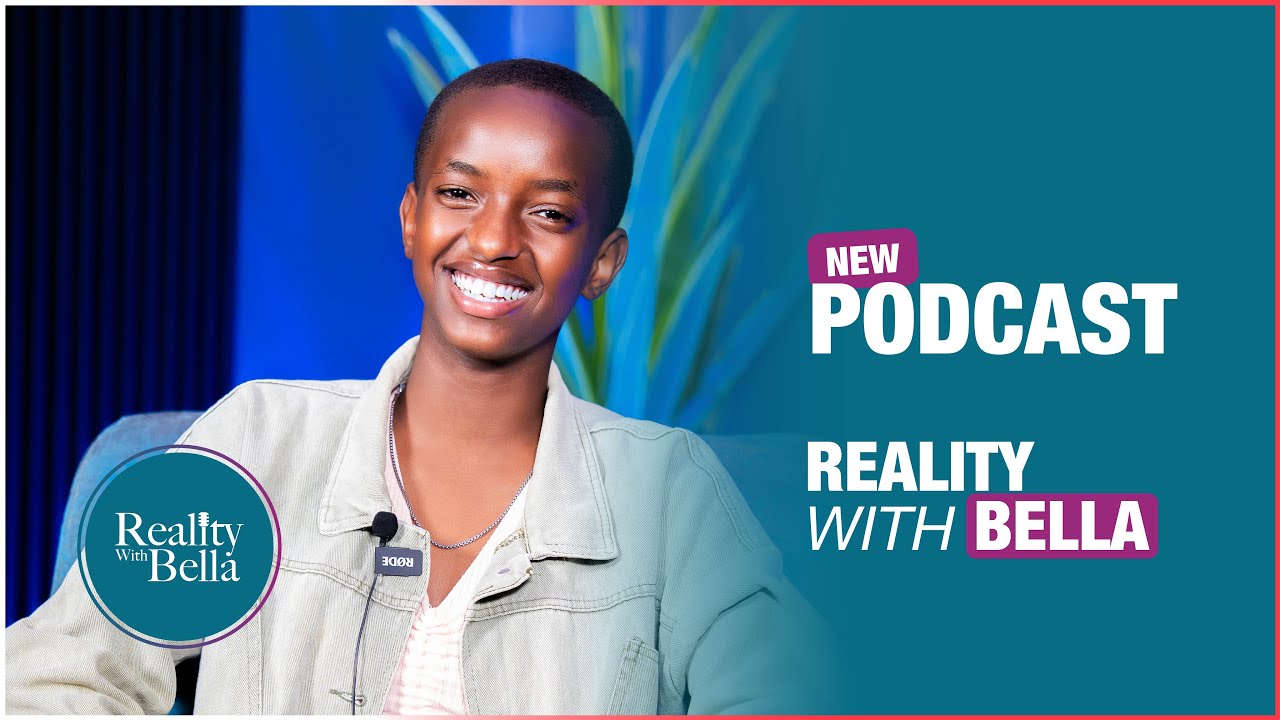 Introducing the New Podcast: Reality with Bella! 🎙️🔥 - YouTube
