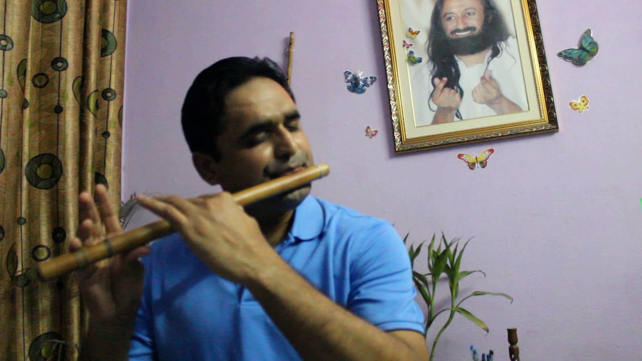 Random Flute - YouTube