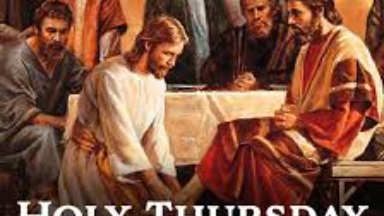 OLGC church Pearl City, 4/9/20, 6 p.m., Holy Thursday Mass - YouTube