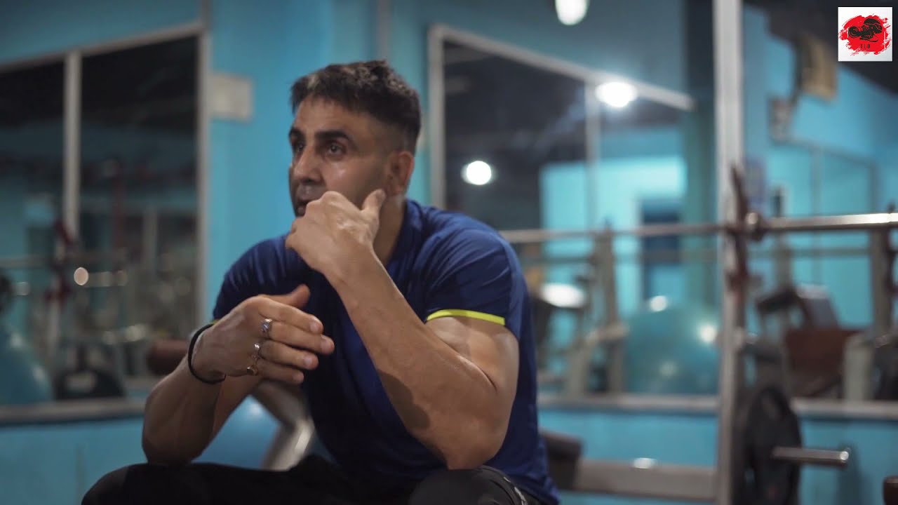 DSP Anuj Chaudhary | A Day Spent With Real Life Dabangg Officer DSP ...