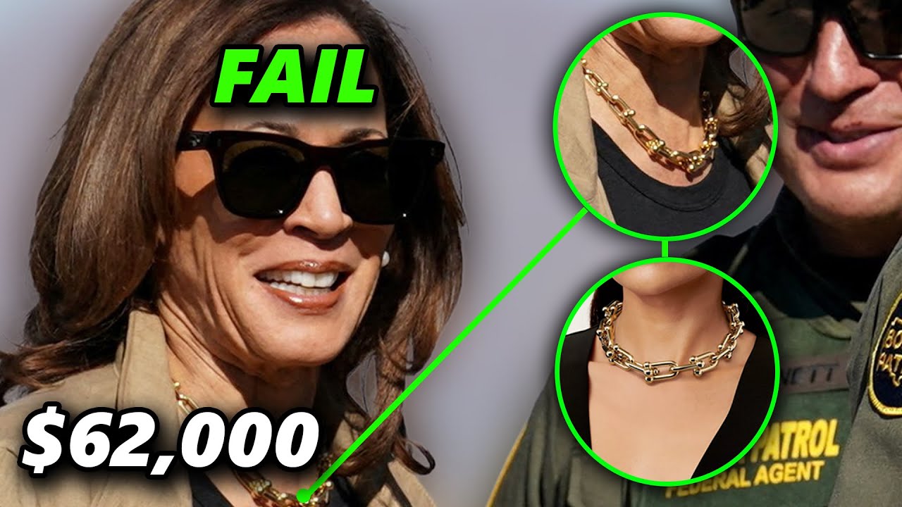 Her Border Visit Gets Clowned In The Most HILARIOUS Way Possible 😂 ...