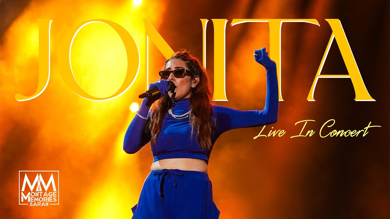 JONITA GANDHI LIVE IN CONCERT | COIMBATORE | RAJ MELODIES | MONTAGE ...