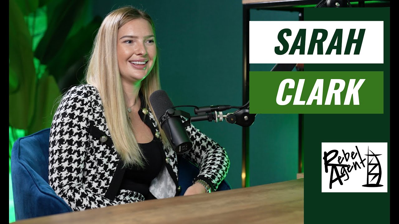 Sarah Clark: Crafting Careers in Dubai's Real Estate with HR Excellence ...