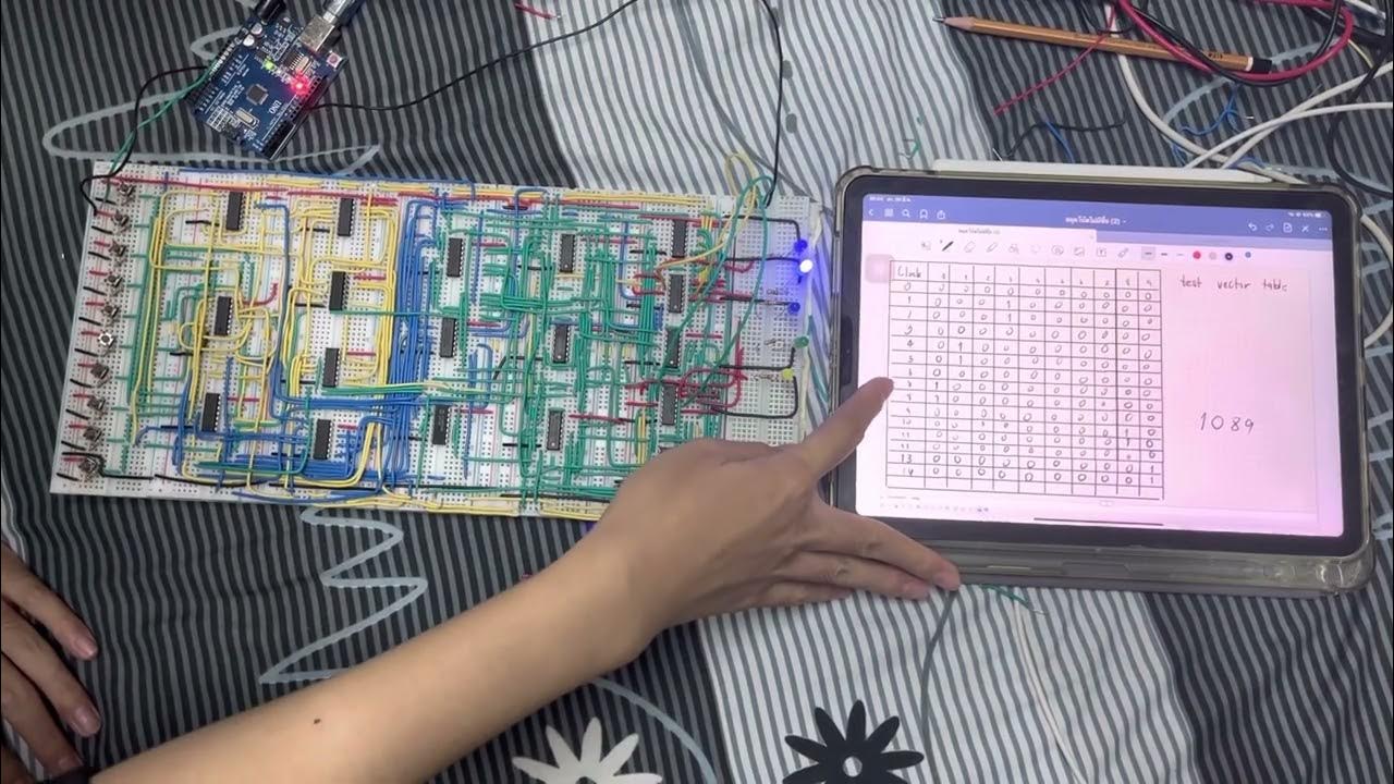 Digital circuit design - YouTube
