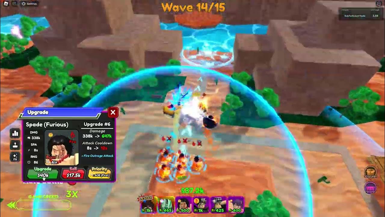 Getting Aizen Blood War 6 Star in ASTD... - YouTube