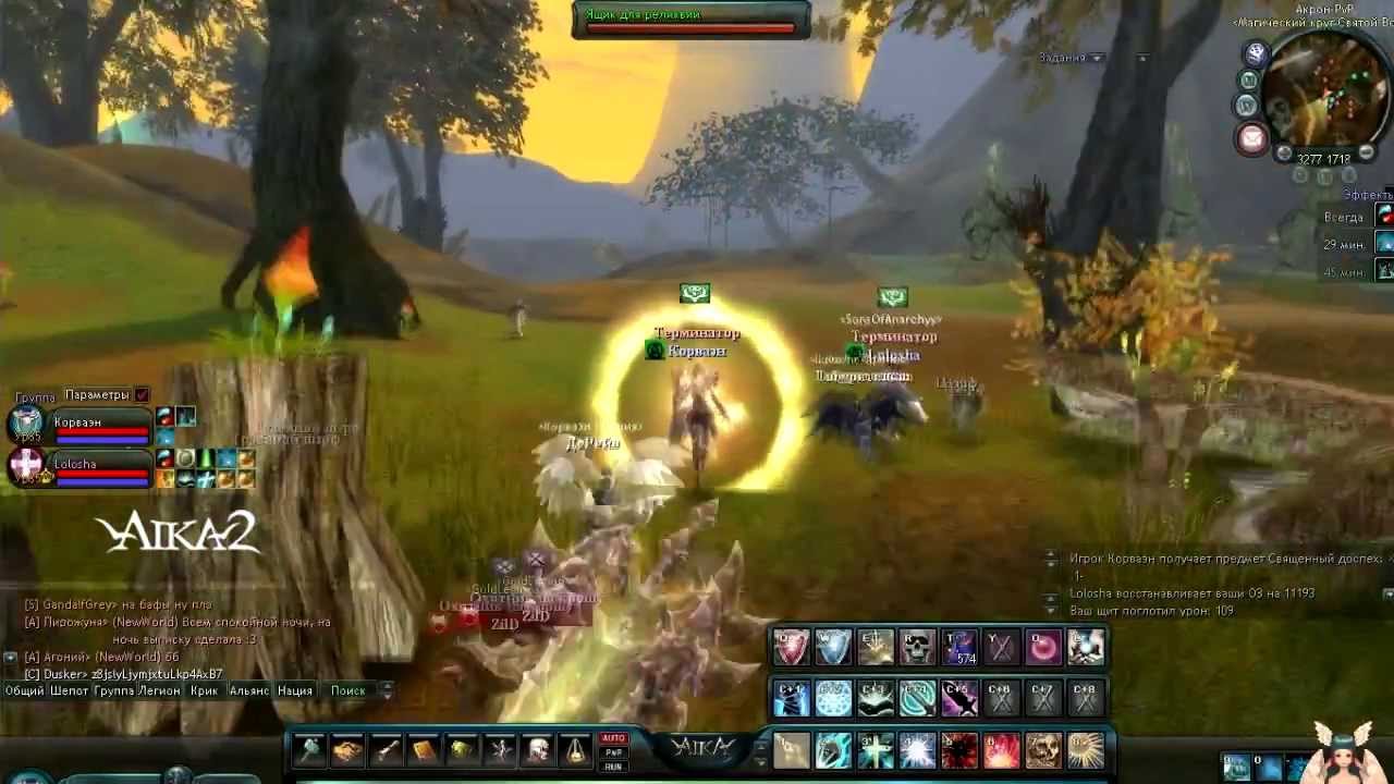 Видео-гайд "Aika 2".Основы реликтовых войн. - YouTube