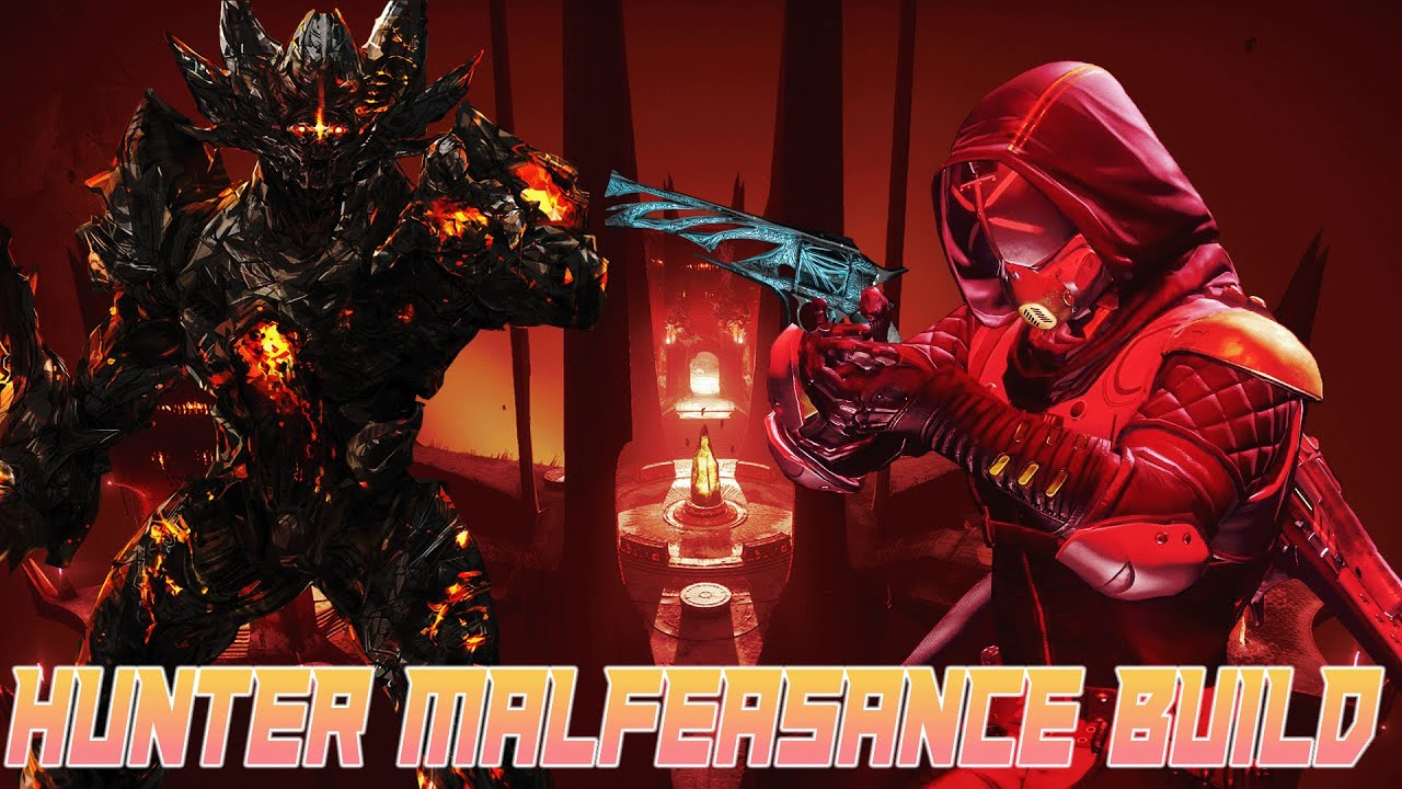 Solo One Phase Zulmak With Malfeasance | Destiny 2 - YouTube