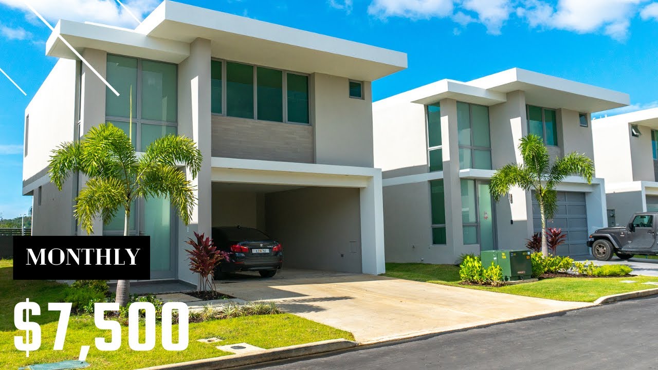 Riviera Village - Guaynabo, PR - 2022 | ($7,500) / Monthly Lease - YouTube