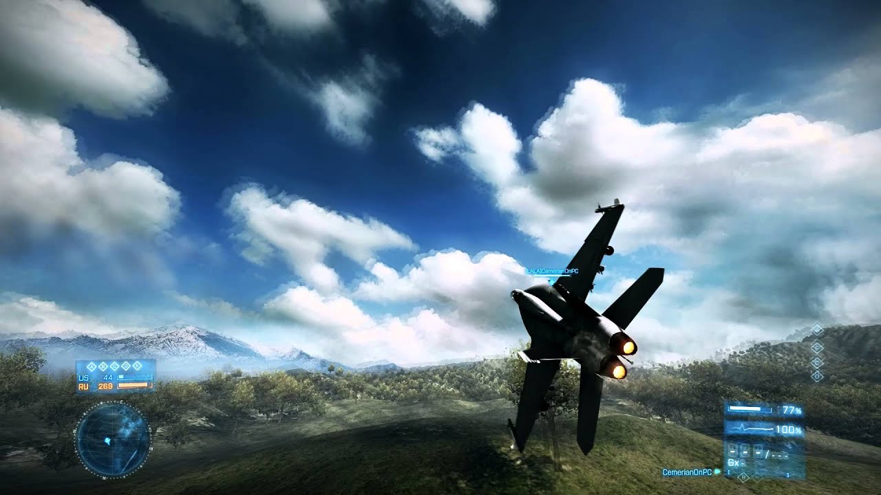 Cemerian vs Bluup-Thom | BF3 1440p - YouTube