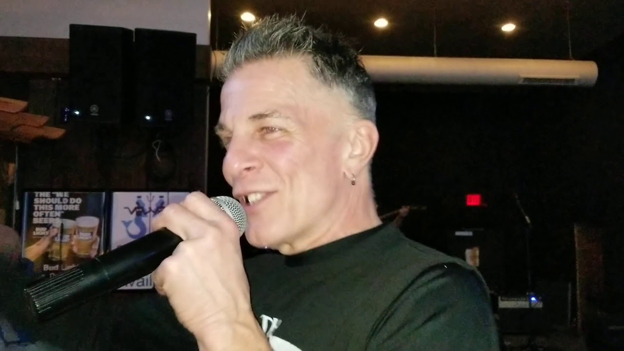 Marcus Tyler "Lite" (January-16-2020) Singing: You Can Leave Your Hat ...