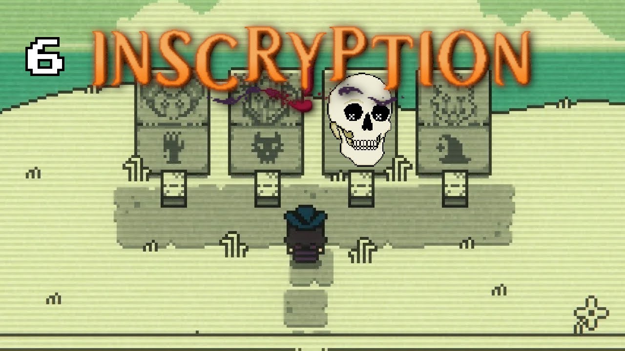 【Inscryption】 All the Scrybes Are Beat...Now What? [Part 6] - YouTube