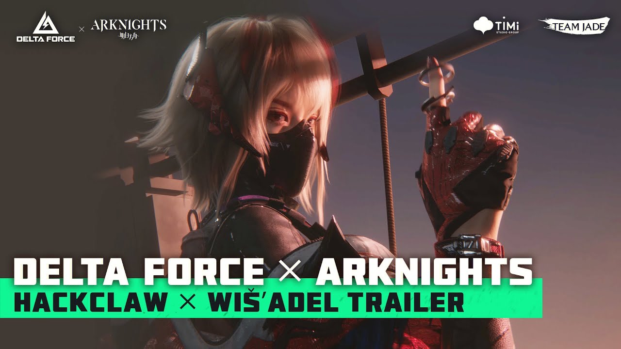 Delta Force | Official Ultimate Appearance Trailer - Wiš'adel - YouTube