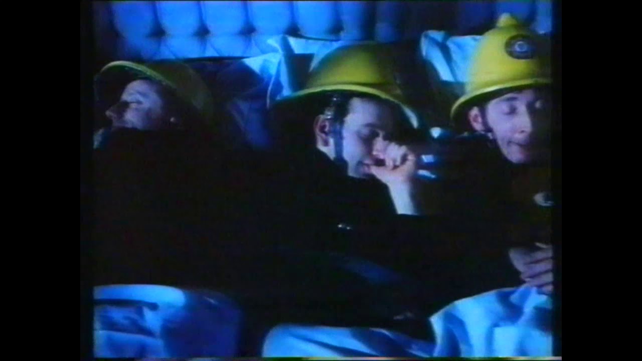 NI Fire Brigade Commercial 1990 - YouTube