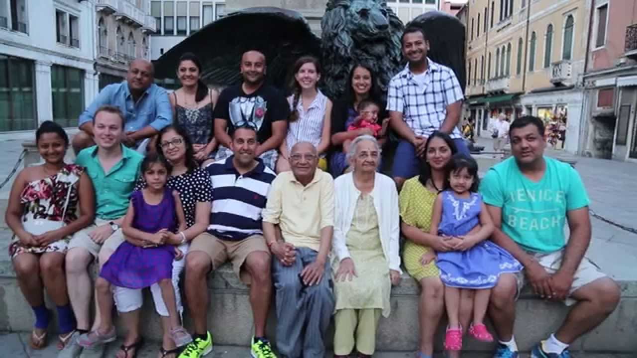 Family Reunion part 6 - YouTube