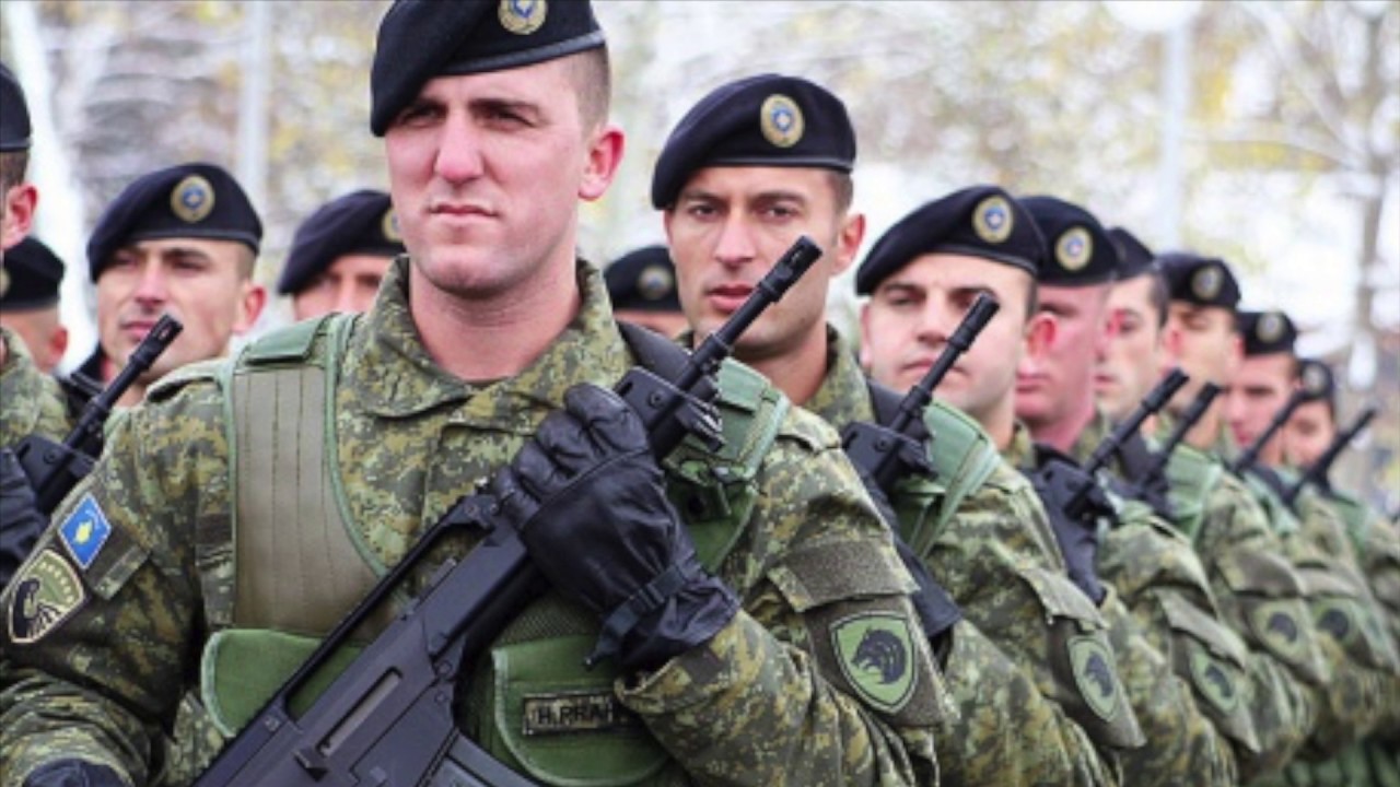 KLA in the Kosovo War By: Camille Edwards - YouTube