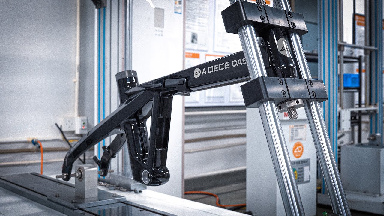 Inside ADO Laboratory: Ensuring the Safest, Smoothest Rides - YouTube