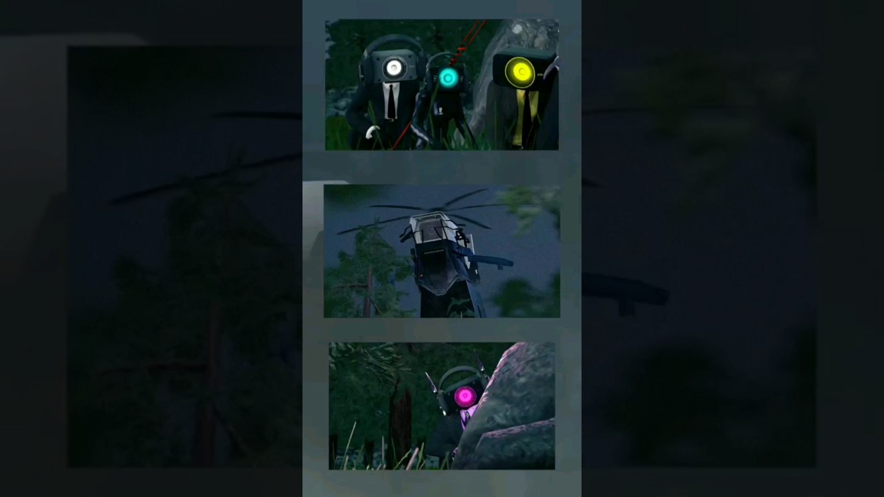 Skibidi Genesis Episode 02 FIRST LEAKS REVEALED EXCLUSIVE - YouTube