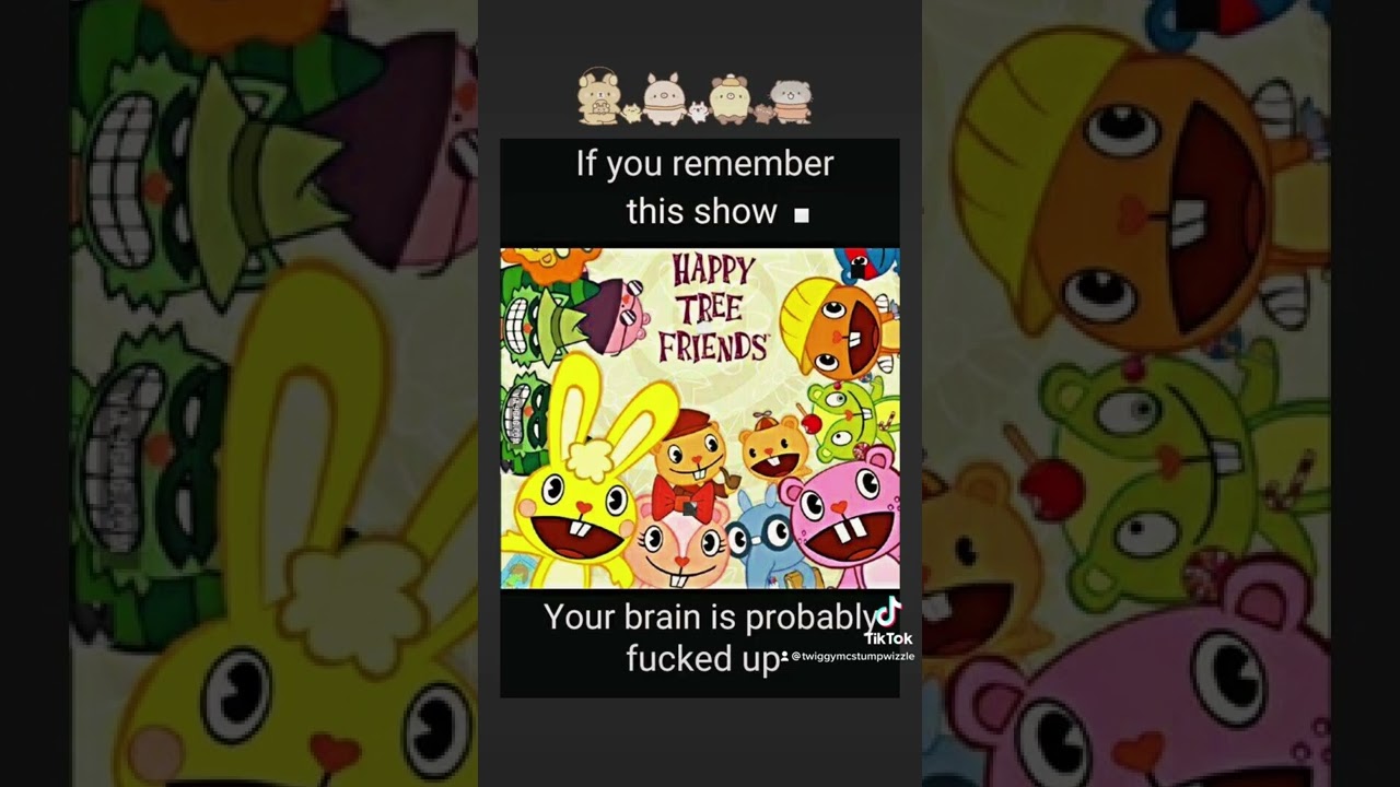Happy Tree Friends - YouTube