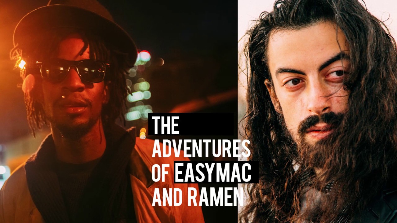 reggae in the woods | The Adventures of EasyMac and Ramen | All My ...