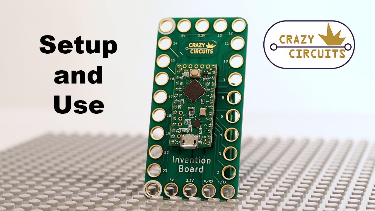 Invention Board: How to Set Up and Use - YouTube