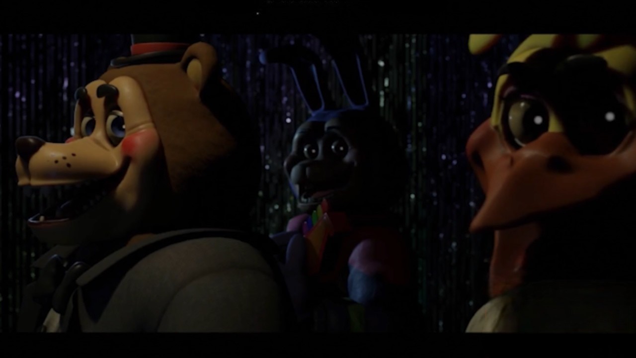 Asi fue como paso?! | Fnaf Animatronic Memories Final - YouTube