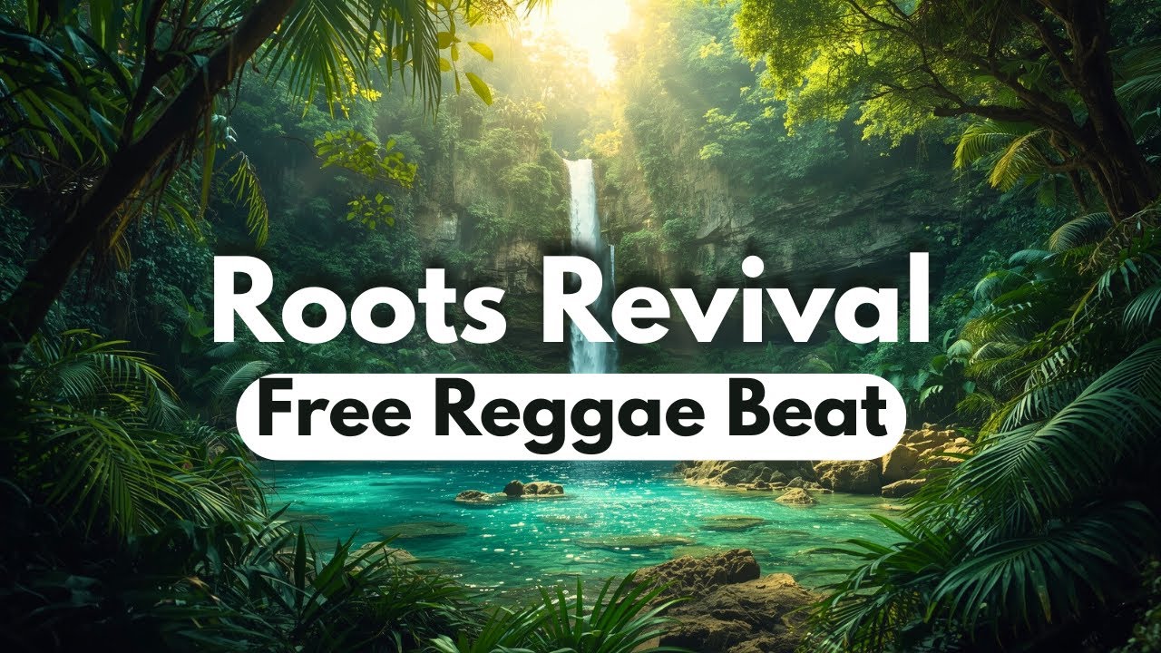 Reggae Beat Instrumental 2025 |Roots Revival Reggae Beat - YouTube