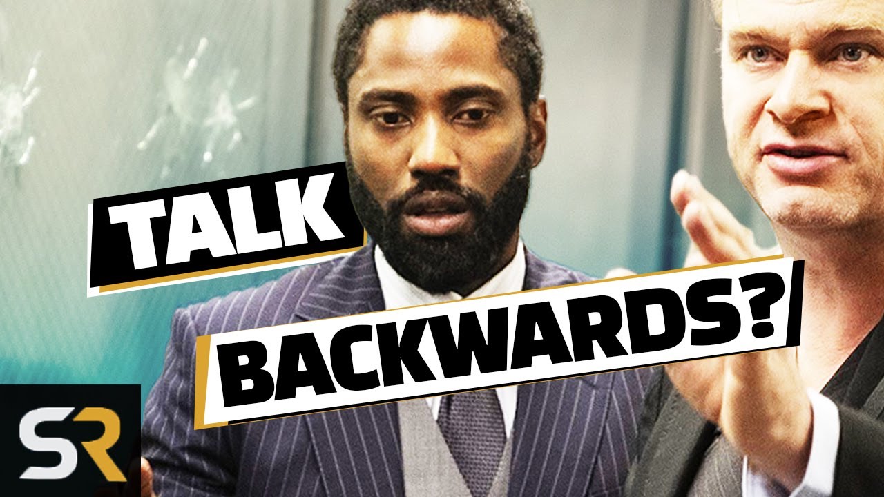 Incredible Behind The Scenes Secrets From The Making Of Tenet - YouTube