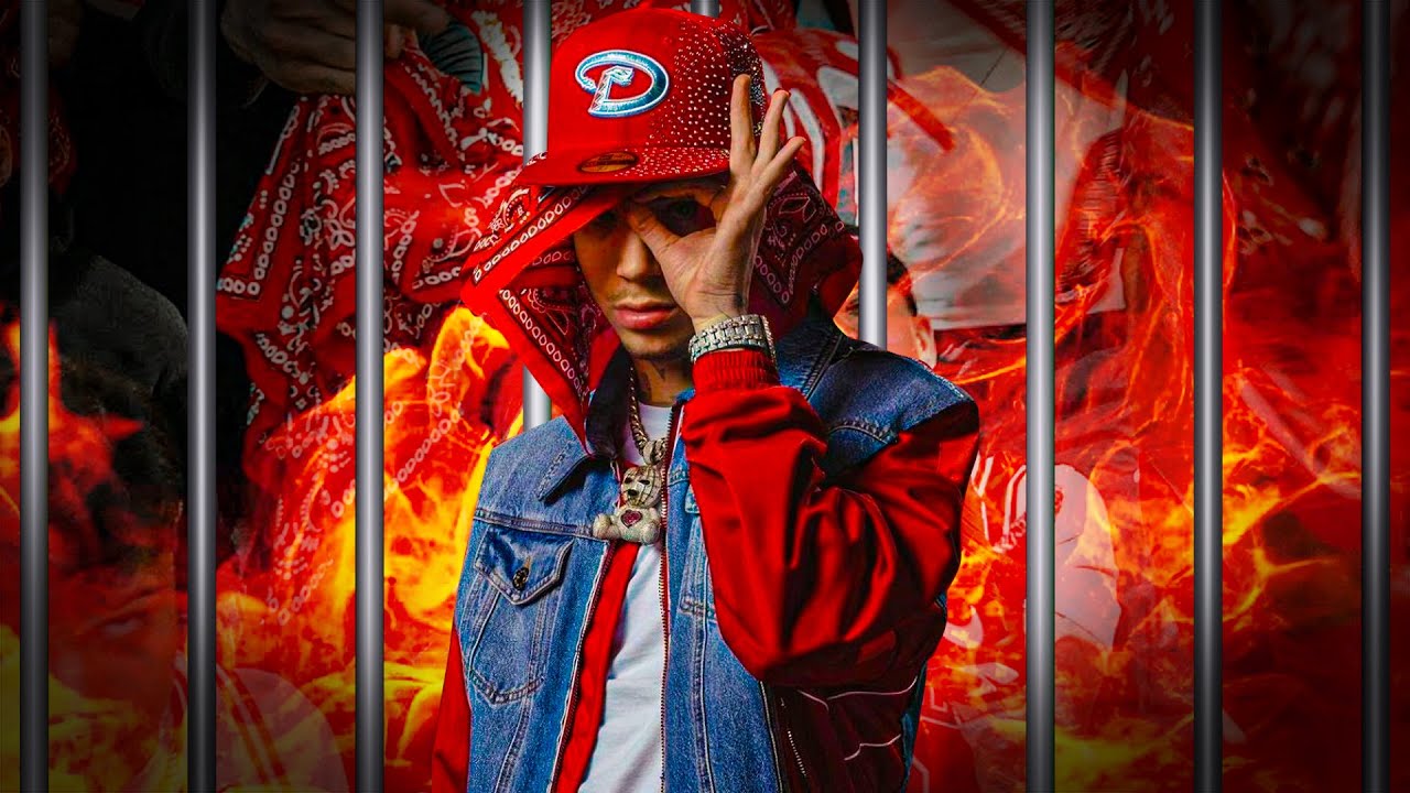 NAJWIĘKSZY TALENT WŁOSKIEGO RAPU ZNISZCZONY PRZEZ GANGSTERKE - YouTube