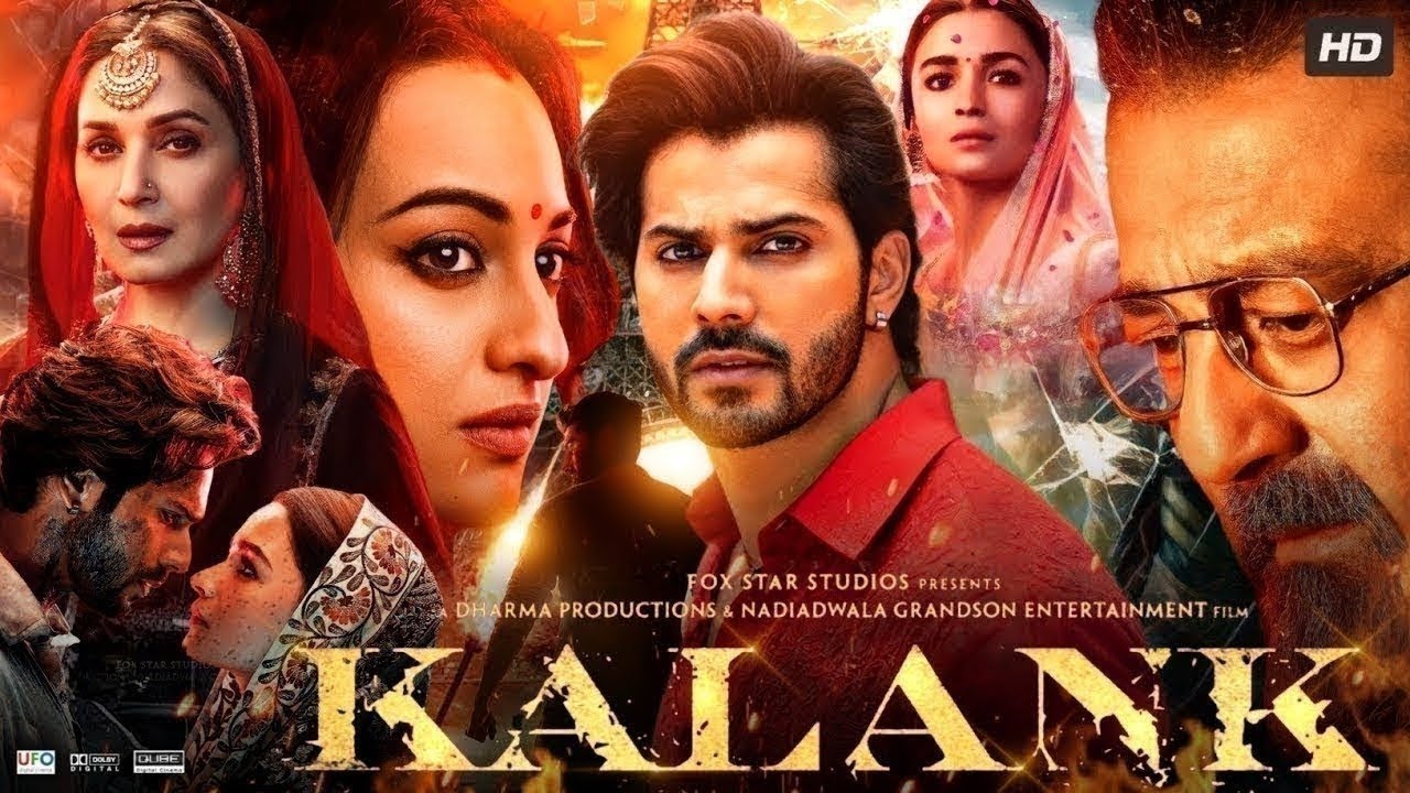 Kalank Full Movie | Varun Dhawan | Alia Bhatt | Sanjay Dutt | #movie# ...