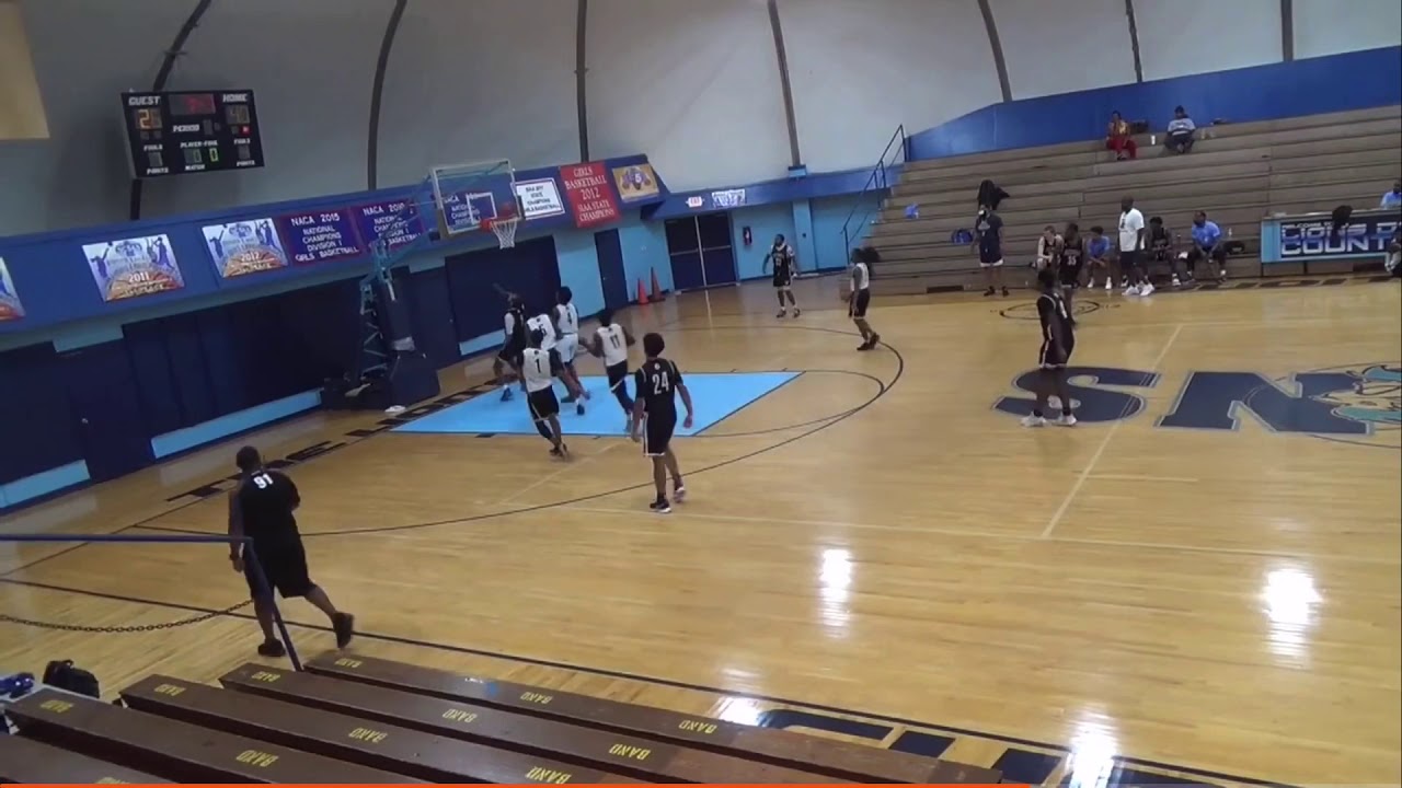 Isaiah Hernandez 6’9 Forward C/o 2022- PHCA - YouTube
