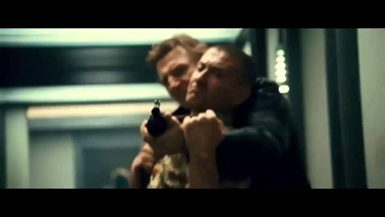 busqueda implacable 3 trailer - YouTube