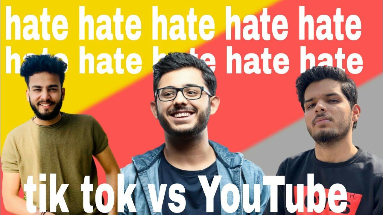 YouTube vs tik tok which is better platform - YouTube