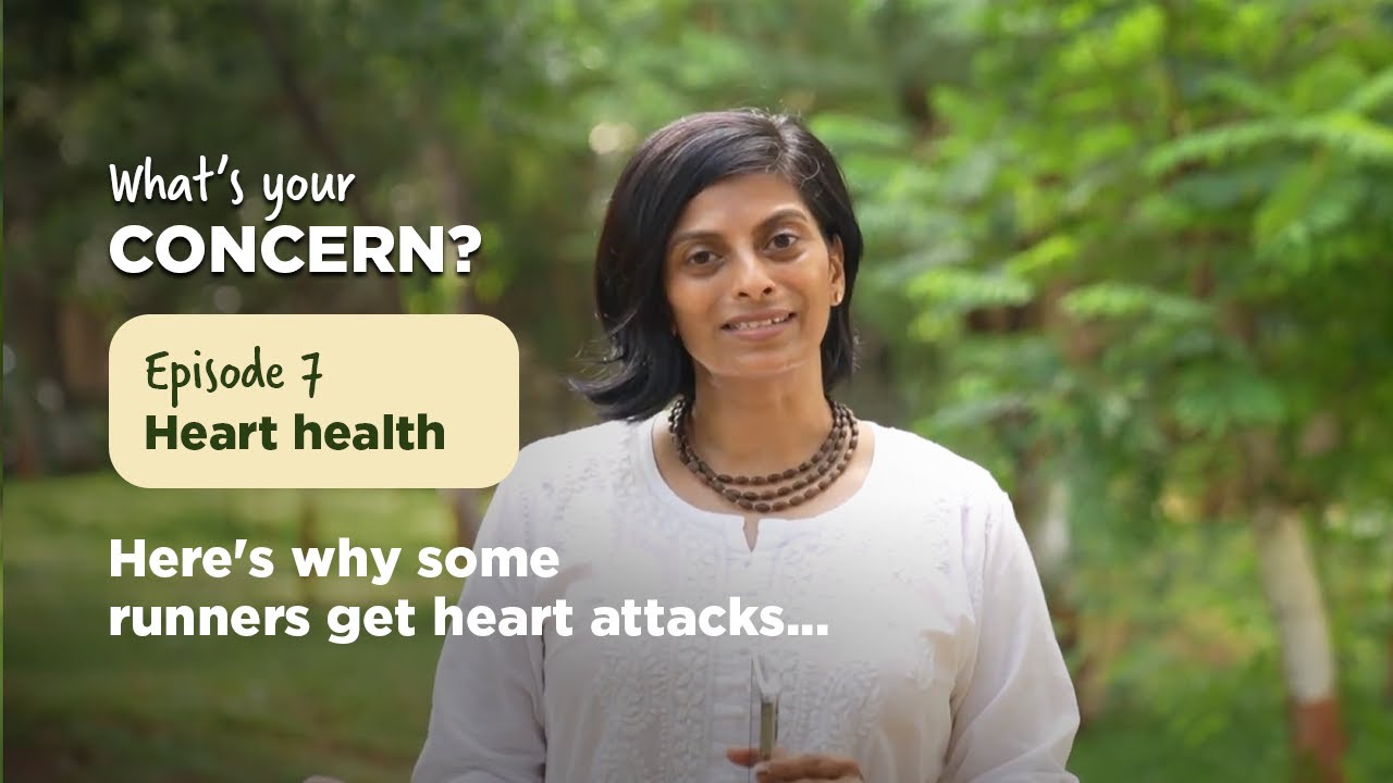 WHAT’S YOUR CONCERN? | LAST EPISODE | HEART HEALTH - YouTube