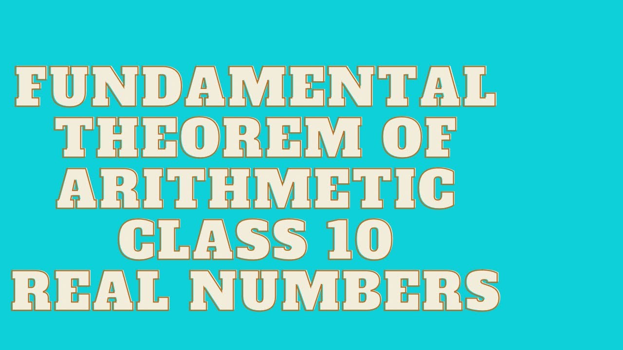 Fundamental Theorem Of Arithmetic Class 10 Theorem 1 2 Chapter 1 fundamental-theorem-of-arithmetic-class-10-theorem-1-2-chapter-1